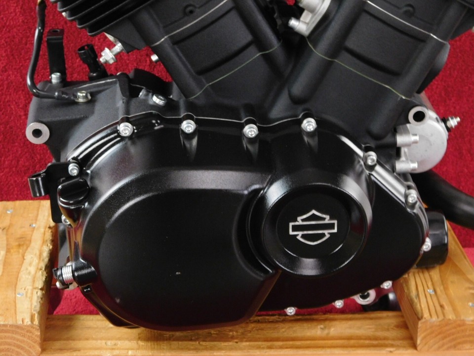 ONLY 2K miles! ~ Complete ENGINE MOTOR w/Warranty *MINT! 15-20 Street ...