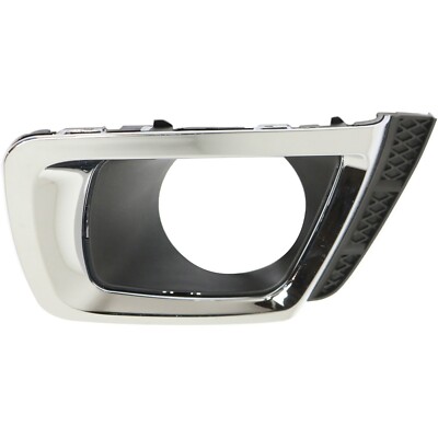 New Fog Light Trim Driving Lamp Driver Left Side LH Hand SU1038107 ...