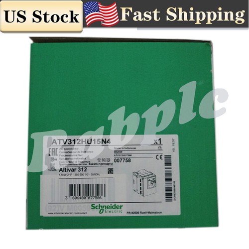 New In Box ATV312HD15N4 15kW 20HP AC DRIVE 380V 1PC | eBay