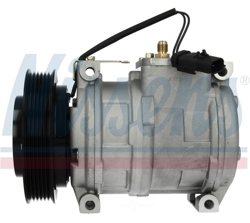 A/C Compressor-GAS Nissens 89097 for sale online | eBay