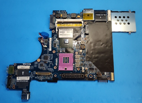 Dell Latitude E6400 Laptop Intel Socket P/478 DDR2 DisplayPort ...