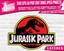 Jurassic Park digital logo layered SVG printable resizable Clipart ...
