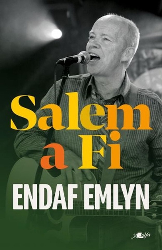 Salem a Fi by Endaf Emlyn (Welsh) Paperback Book | eBay