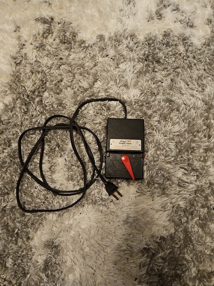 Lionel HO Power Pack No 0101 Transformer | eBay