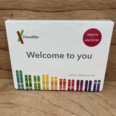 23andMe Health + Ancestry Service: Personal Genetic DNA Test New | eBay