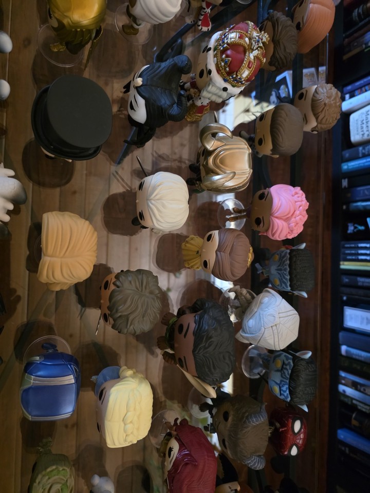 HUGE Lot Of 80+ Loose Funko Pops: Vaulted, rare, variants, limited ...