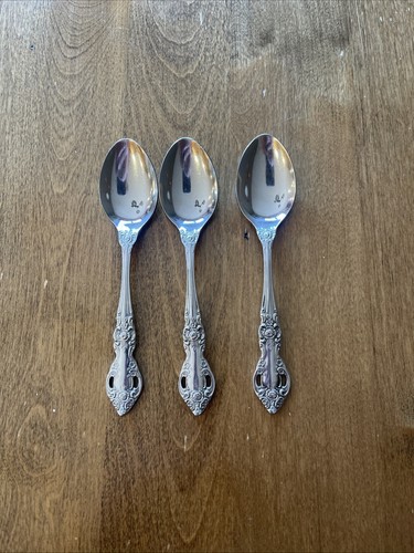 Vintage Oneida - Northland Stainless Japan - Baton Rouge Small Spoon ...
