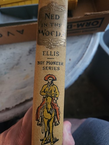 Ned in the Woods (Edward S. Ellis) | eBay
