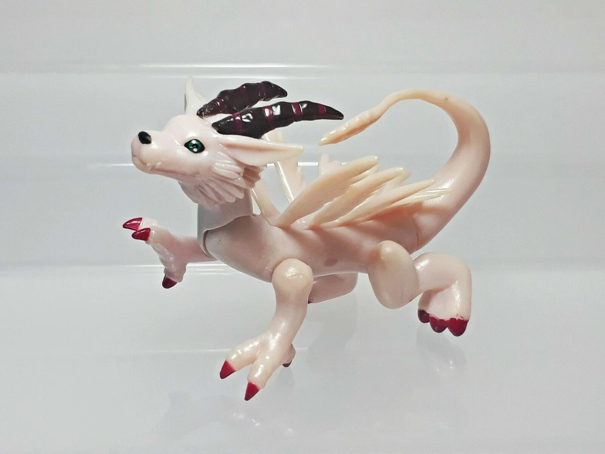Magnadramon Figure