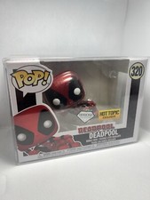 Deadpool Funko Pop! Vinyl Checklist - Explore the Full Master List