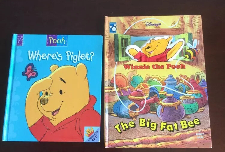 Fat Winnie The Pooh