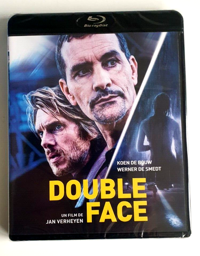 BLU RAY Double face FILM Koen De Bouw - Werner De Smedt - Marcel ...