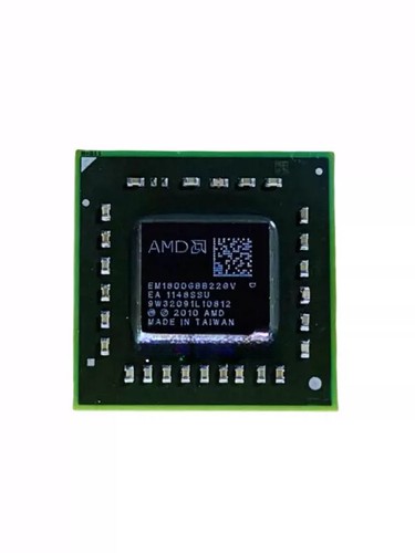 Used original AMD BGA IC EME450GBB22GV CPU Chip | eBay Australia