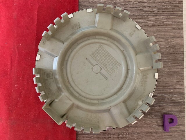 #P 07 - 13 Chevy Silverado Tahoe Avalanche 1500 Wheel Center Cap oem ...