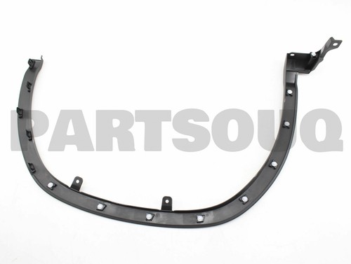 7560248050 Genuine Toyota MOULDING SUB-ASSY 75602-48050 | eBay