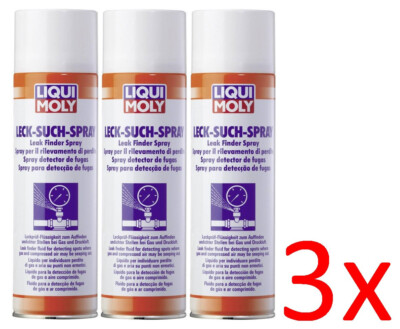 LIQUI MOLY 3350 Lecksuchspray 400 ml Lecksuch Spray BUS PKW LKW NFZ ...