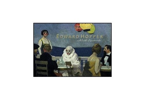 Edward Hopper Book of Postcards Aa266, Whitney Museum o 9780764929816| eBay