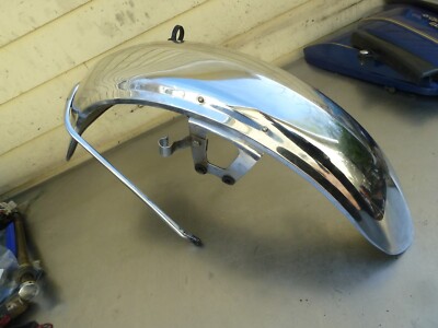 Front fender GL1000 Goldwing GL 1000 75-79 Honda #P1 | eBay
