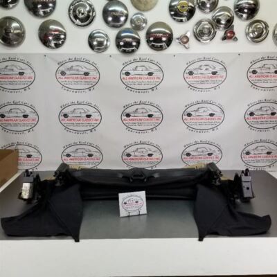 Convertible Roof Soft Top Assembly - 02-05 THUNDERBIRD - OEM | eBay