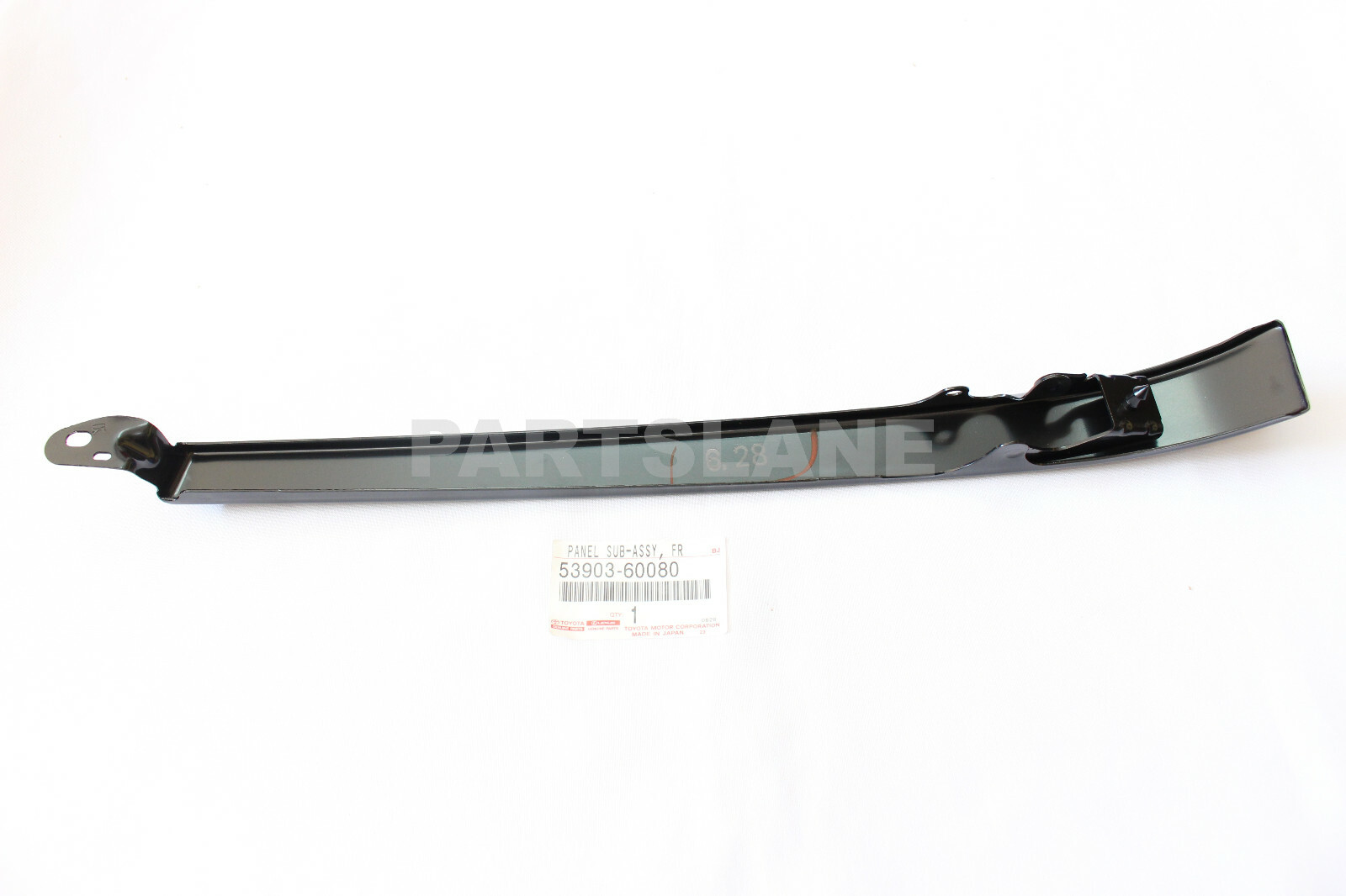 Toyota Land Cruiser 2005-2007 OEM Genuine Right Front End Panel 53903 ...