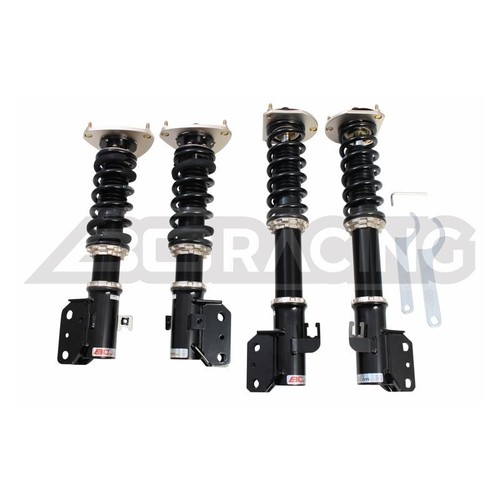 Bc Racing Br Coilovers For Subaru Impreza Sti 05-07 Front / Rear Camber ...
