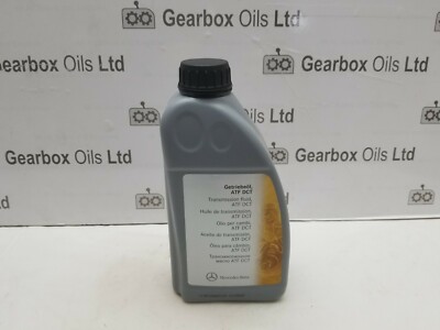 GENUINE MERCEDES ATF DCT TRANSMISSION FLUID 1L A 001 989 85 03 09 | eBay