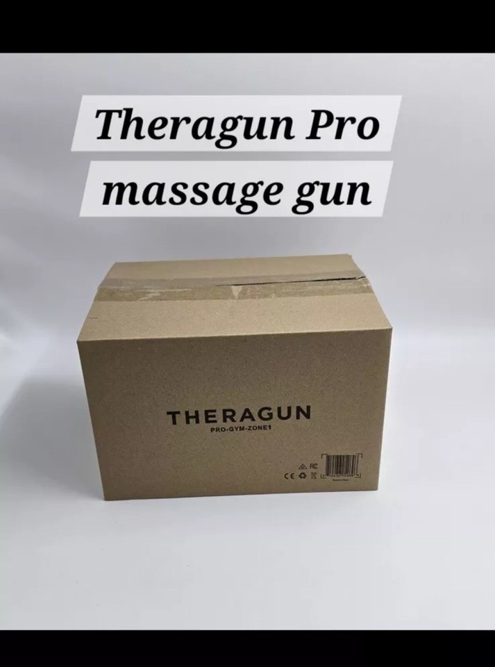 Theragun Pro New In Box 4th Generation New In Box | eBay