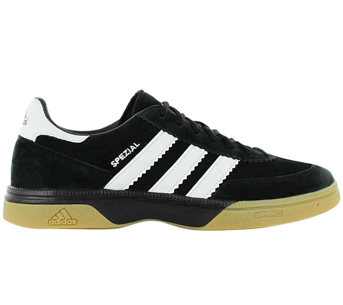 Size UK 10 - adidas HandBall Black for sale online | eBay
