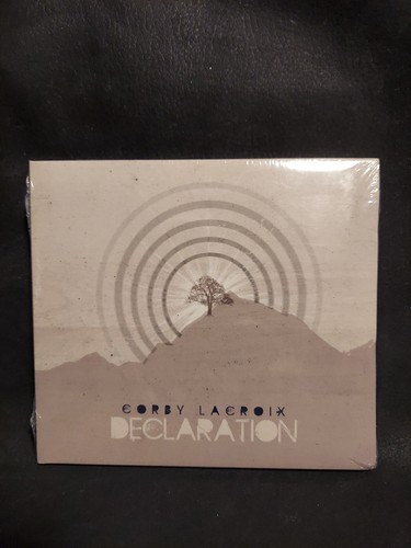Corby Lacroix - Declaration CD New! Sealed! #1V 884501492386 | eBay