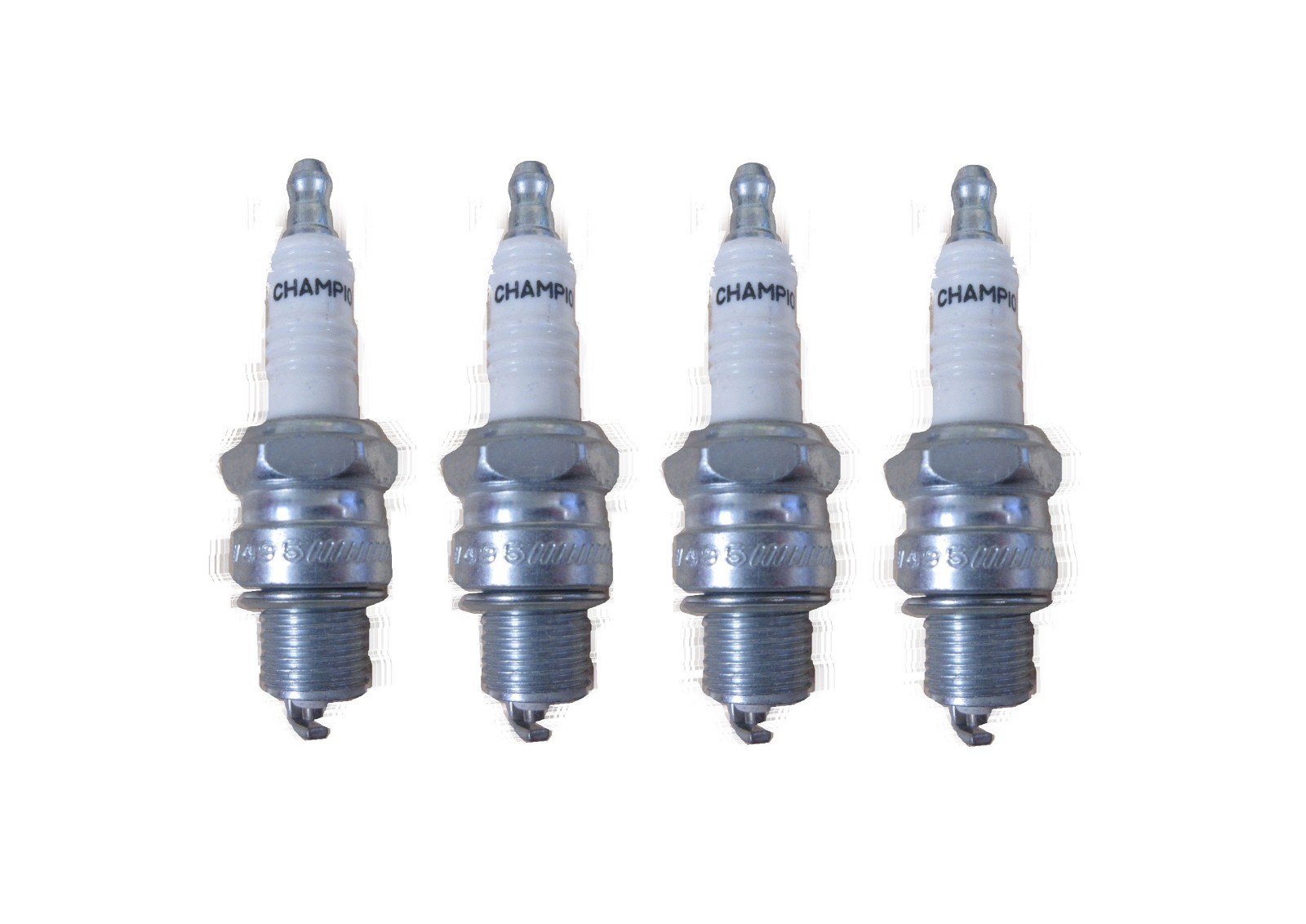 Champion Marine Copper Plus Spark Plug 934M QL87YC Pack of 4 | eBay