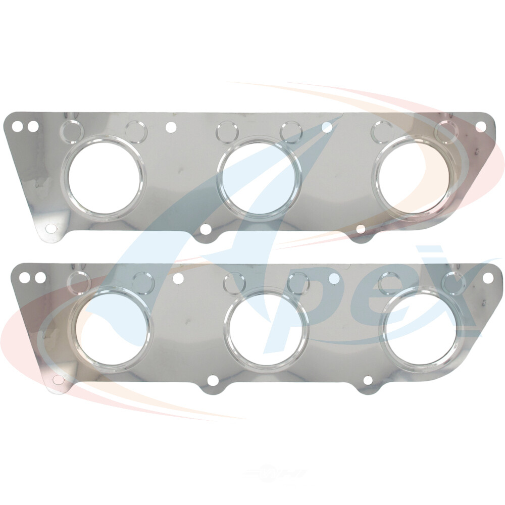 Exhaust Manifold Gasket Set Apex Automobile Parts AMS13221 | eBay