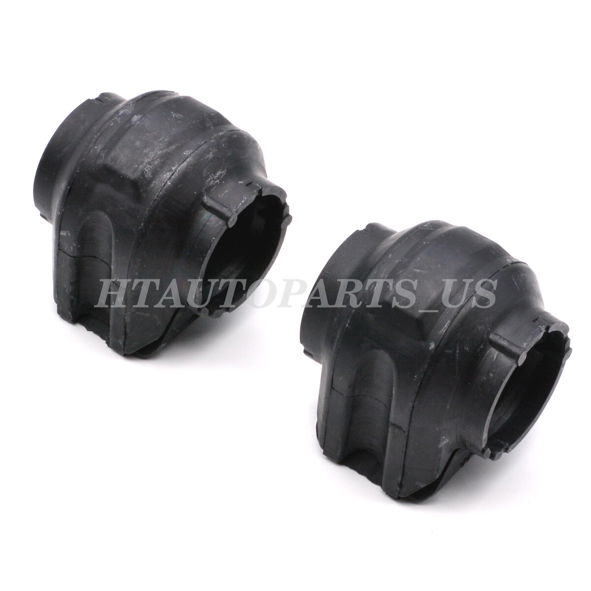 2X STABILIZER BAR FRONT BUSHING FOR LAND ROVER RANGE SPORT 14 DISCOVERY ...