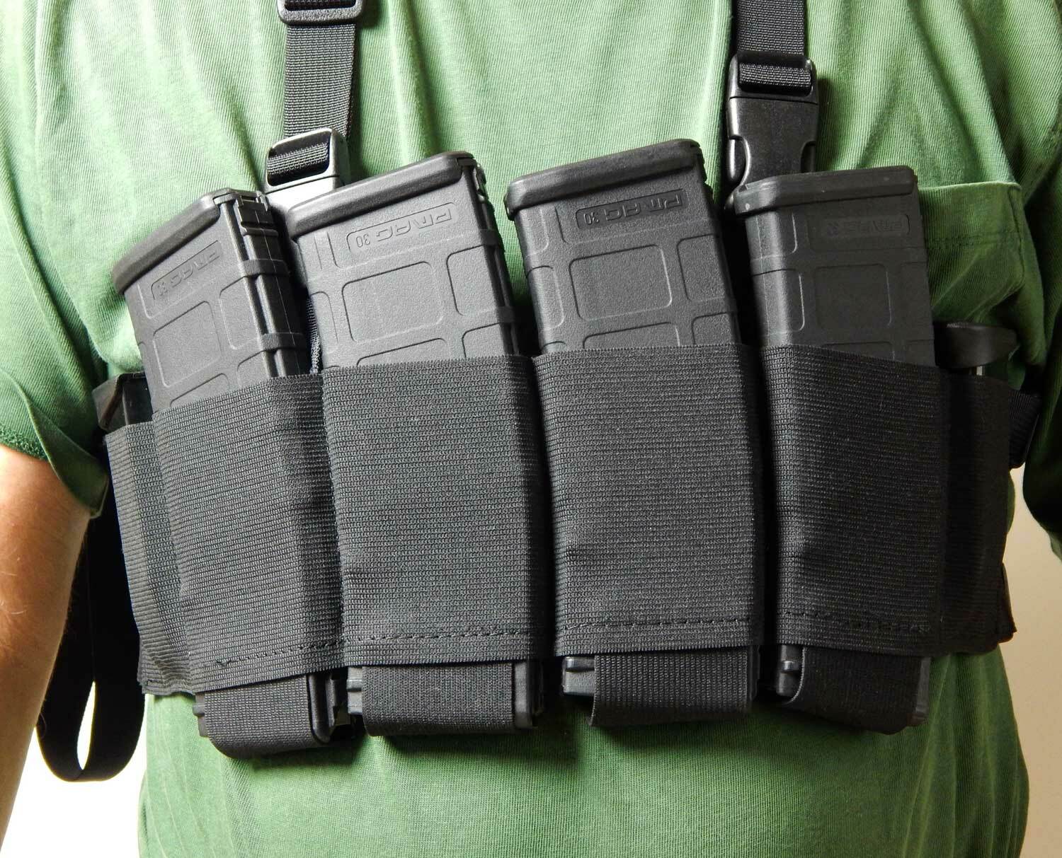 ActiveProGear Minimalist Magazine Chest Rig | eBay