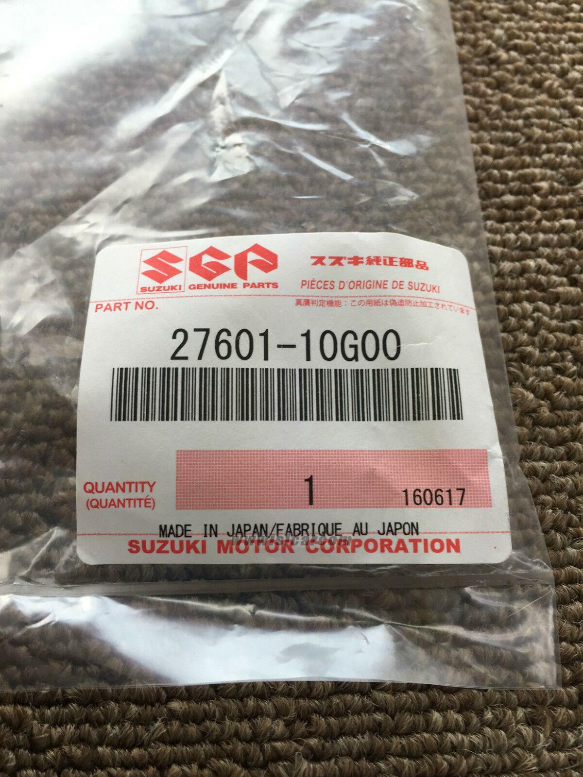 VBELT DRIVE 27601-10G00 FOR SUZUKI SKYWAVE AN650 JDM TRIKE BURGMAN 2003 ...