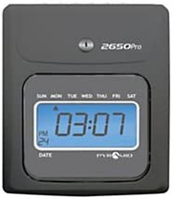 Time Clocks - Pyramid Technologies