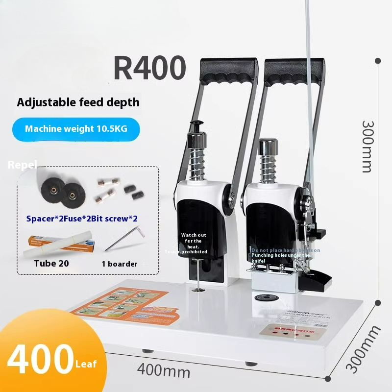 Single-Hole Manual Punching Machine Punching Tool Paper Punching ...