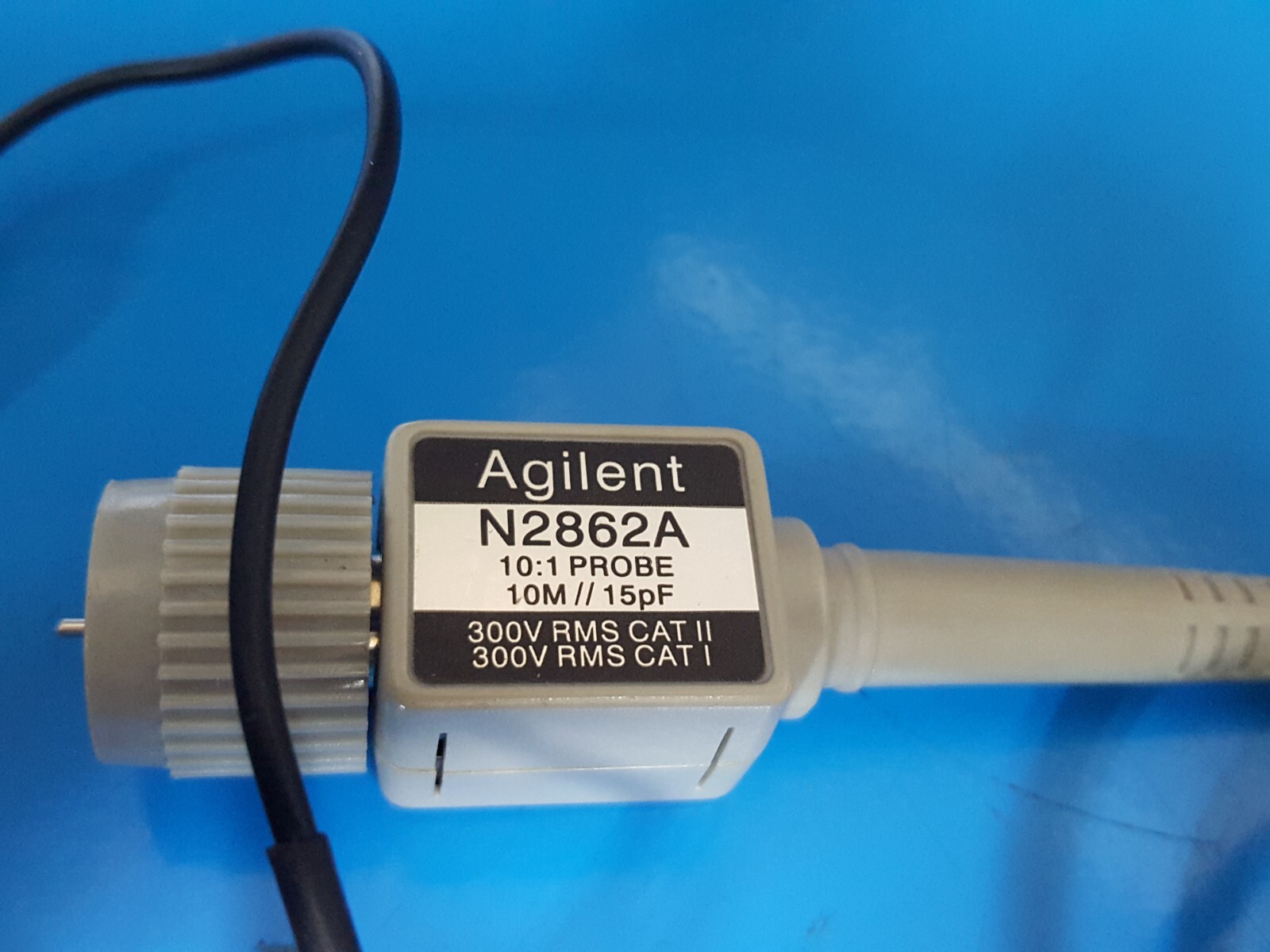 Agilent N2862A : 150 MHz, 300V, Voltage Probe | eBay