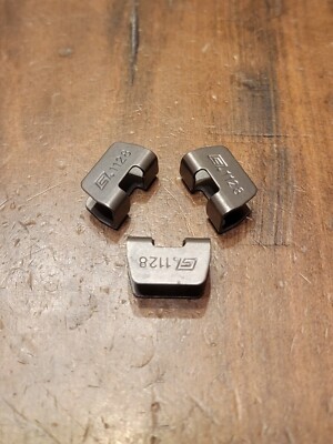 NEW Genuine STIHL (3) Clutch Retainers 044 046 046 MS440 MS460 1128-162 ...