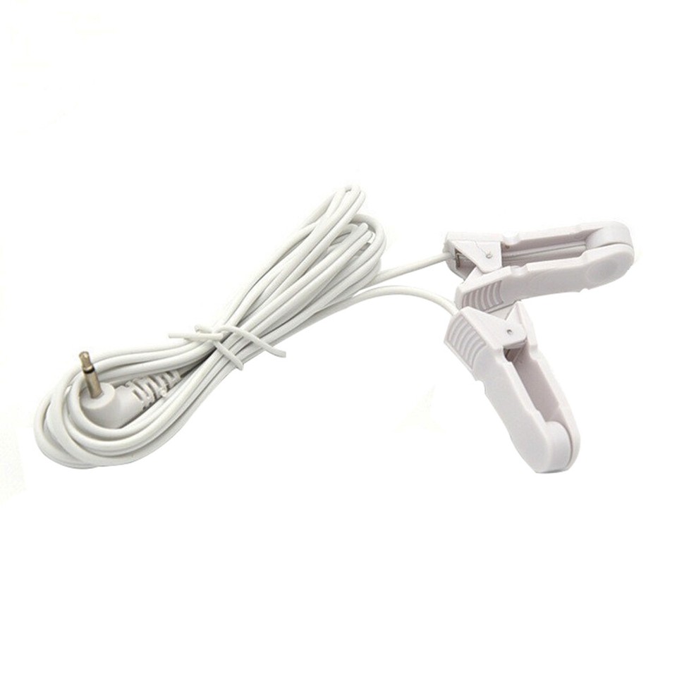 Electric Shock Electric Set Estim Pulse Device with 5 in 1 Connector ...