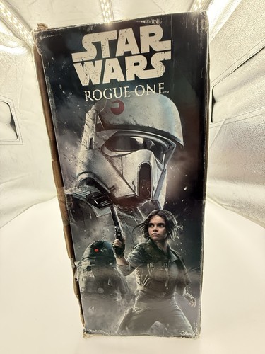 AT-AT Imperial Walker Star Wars Rouge One Rapid Fire Motorized Remote ...