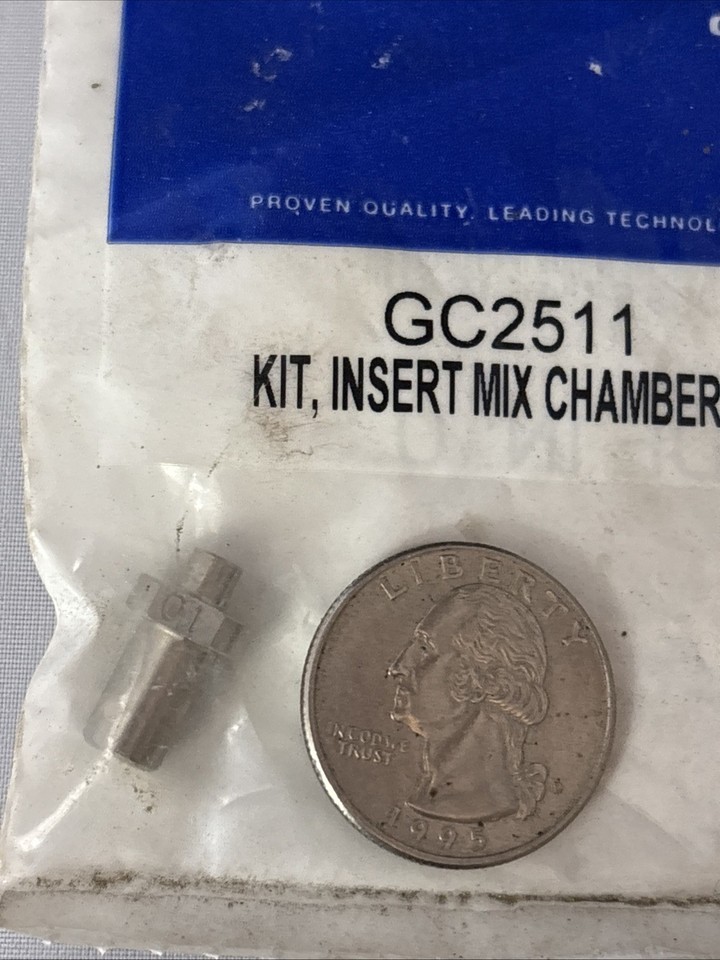 GRACO INSERT, MIX CHAMBER,01 (GC2511) | eBay