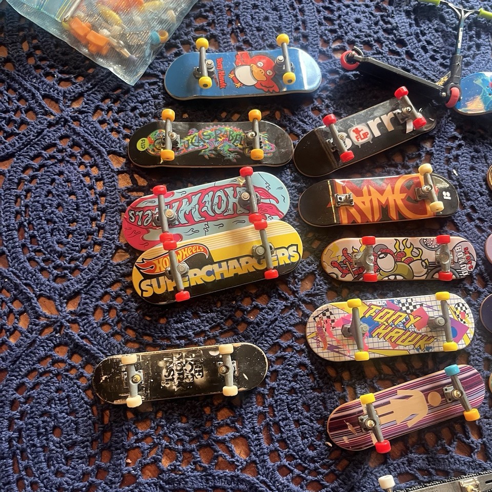 Tech Deck Lot Ramps & Accessories | eBay