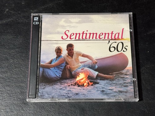 Sentimental '60s (CD, 1994 Warner, 2 Disc Set) 40 Tracks | eBay