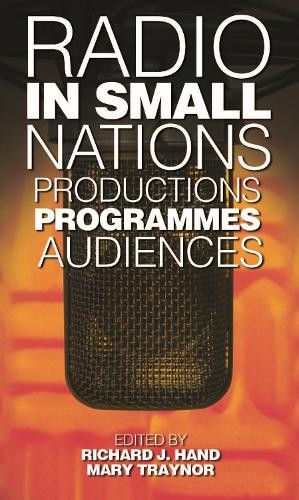 Richard Hand Radio in Small Nations (Gebundene Ausgabe) | eBay.de