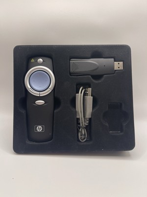 Targus Model PAUM30 Wireless Presenter Remote Control w/ Laser Pointer & USB | eBay