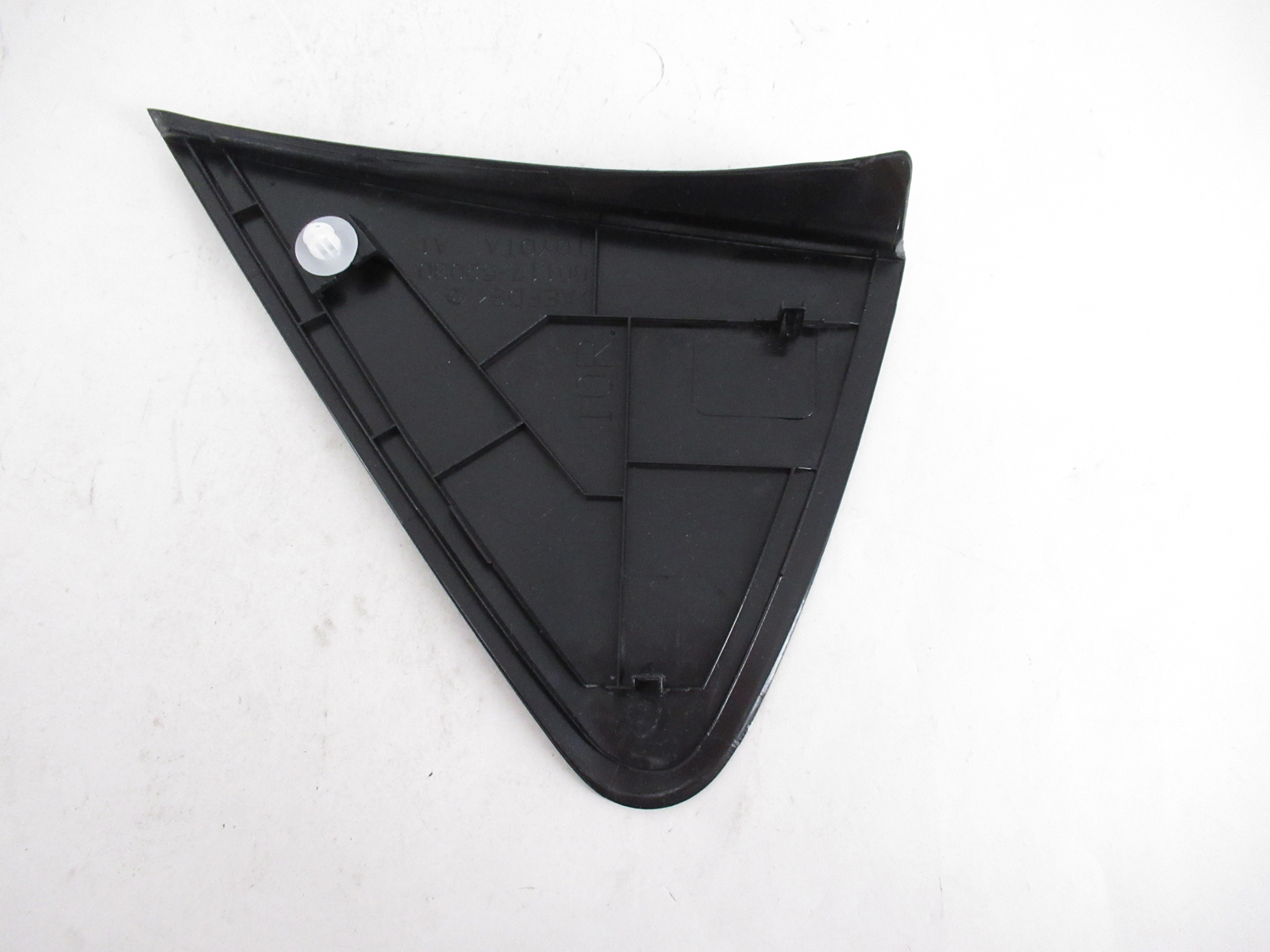 Genuine OEM Toyota 60117-52030 Passenger Front Pillar Corner Cover 2007 ...