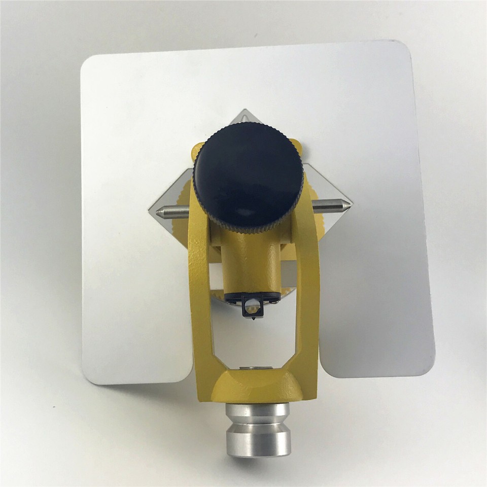 NEW REPLACE TOPCON PRISM TARGET FOR TOTAL STATION SURVEYING OFFSET 0MM ...