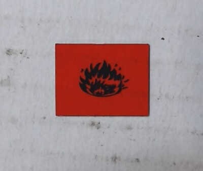 MTH FIREBOX GLOW RED WITH FLAMES RAILKIING & PREMIER STEAM LOCOMOTIVE ...