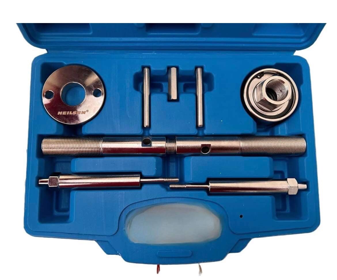 Diesel Injector Puller Tool Kit FOR Renault 2.0L Diesel M9R Nissan ...