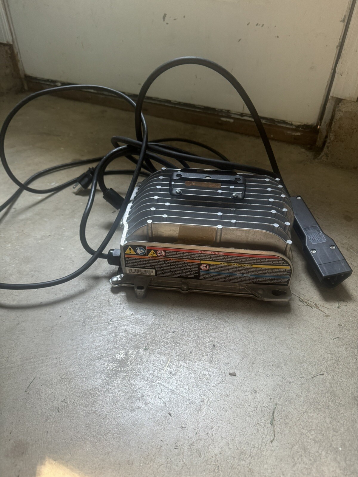 Ryobi SC-48 48V Charger P/N 919-4810-02 for RM480E Riding Mower or Golf ...